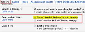 Gmail Power Trick: Send & Archive – Cloudeight InfoAve